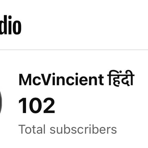 Post from McVincient