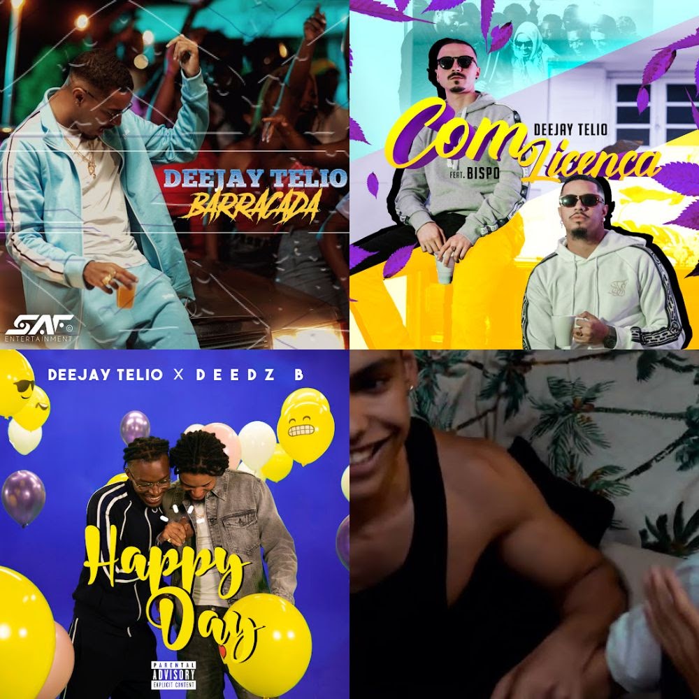 Playlist Deejay Telio