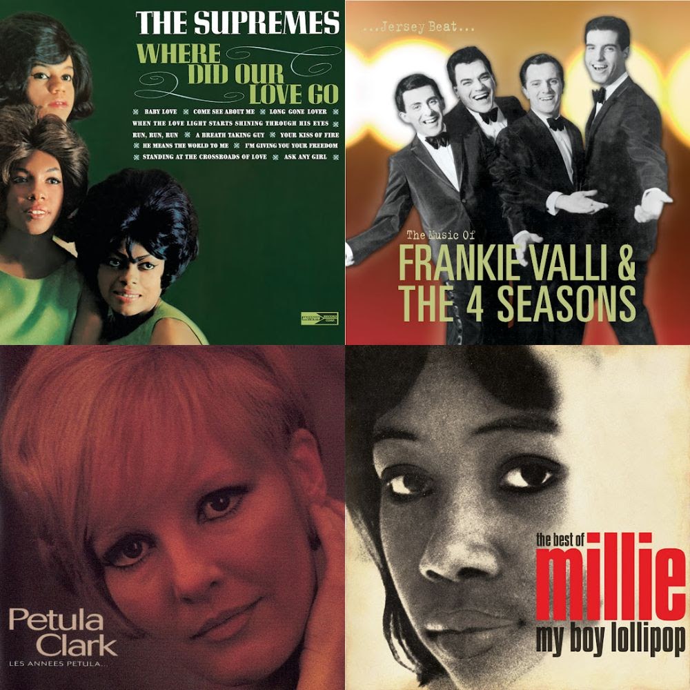 AM Gold The Mid '60s