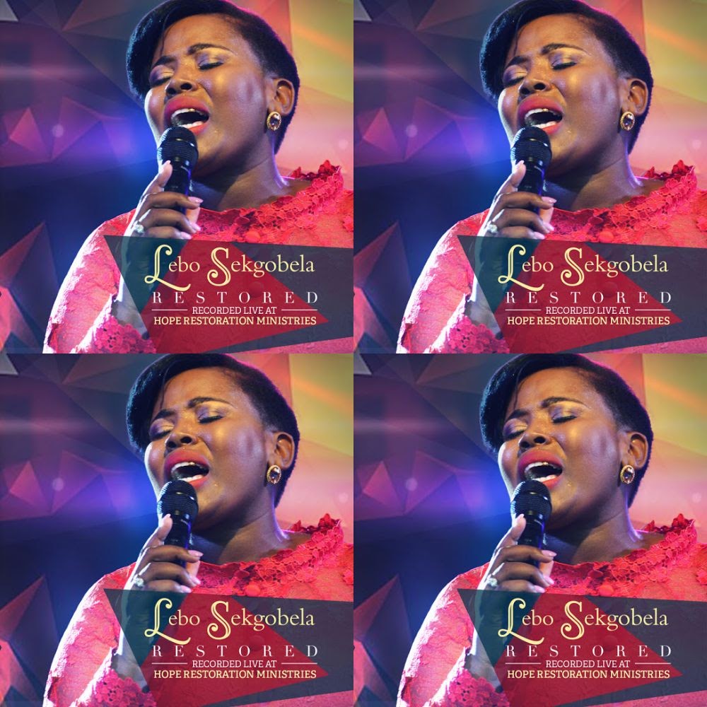 Restored Album by Lebo Sekgobela