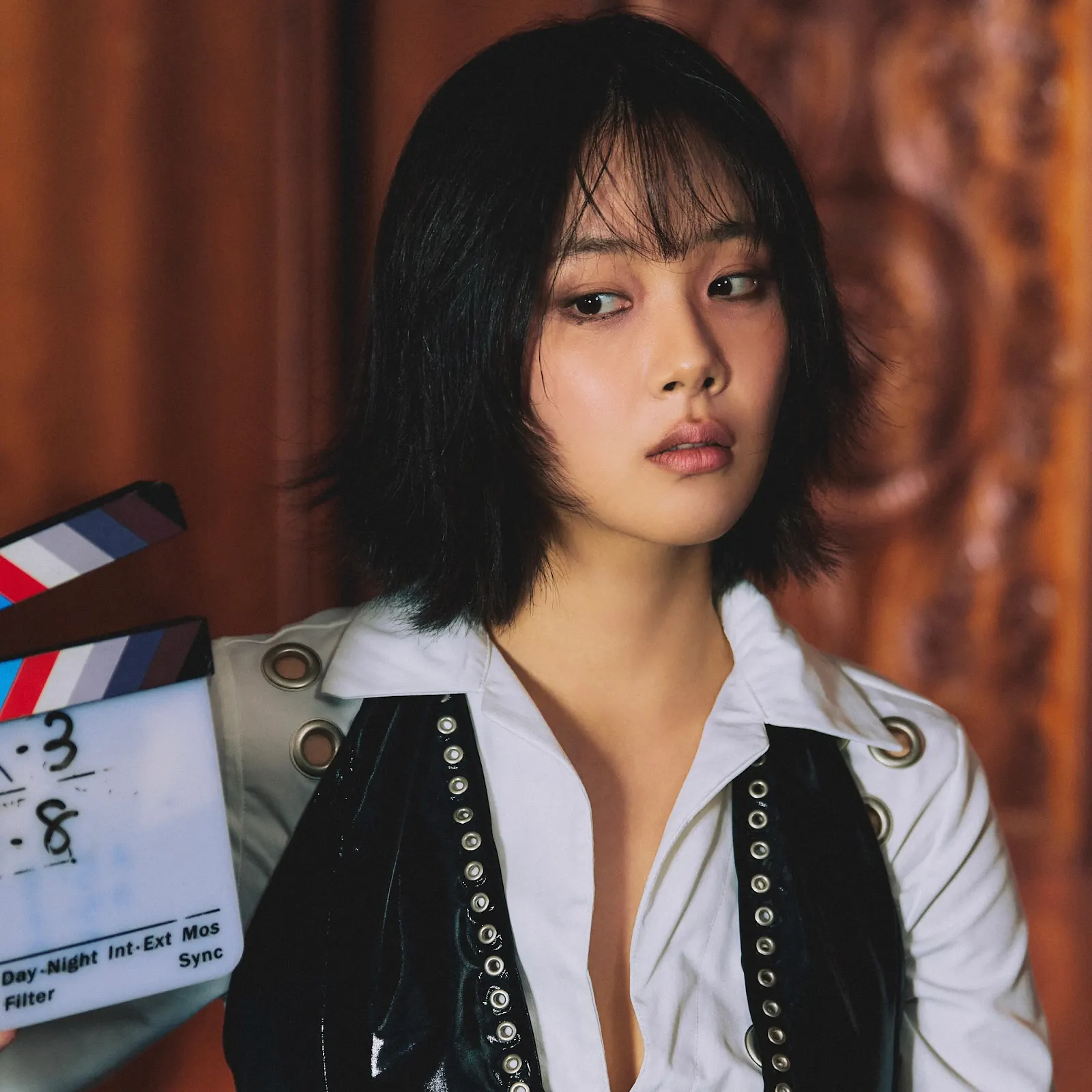 BIBI (비비) - EVE: ROMANCE Lyrics and Tracklist | Genius