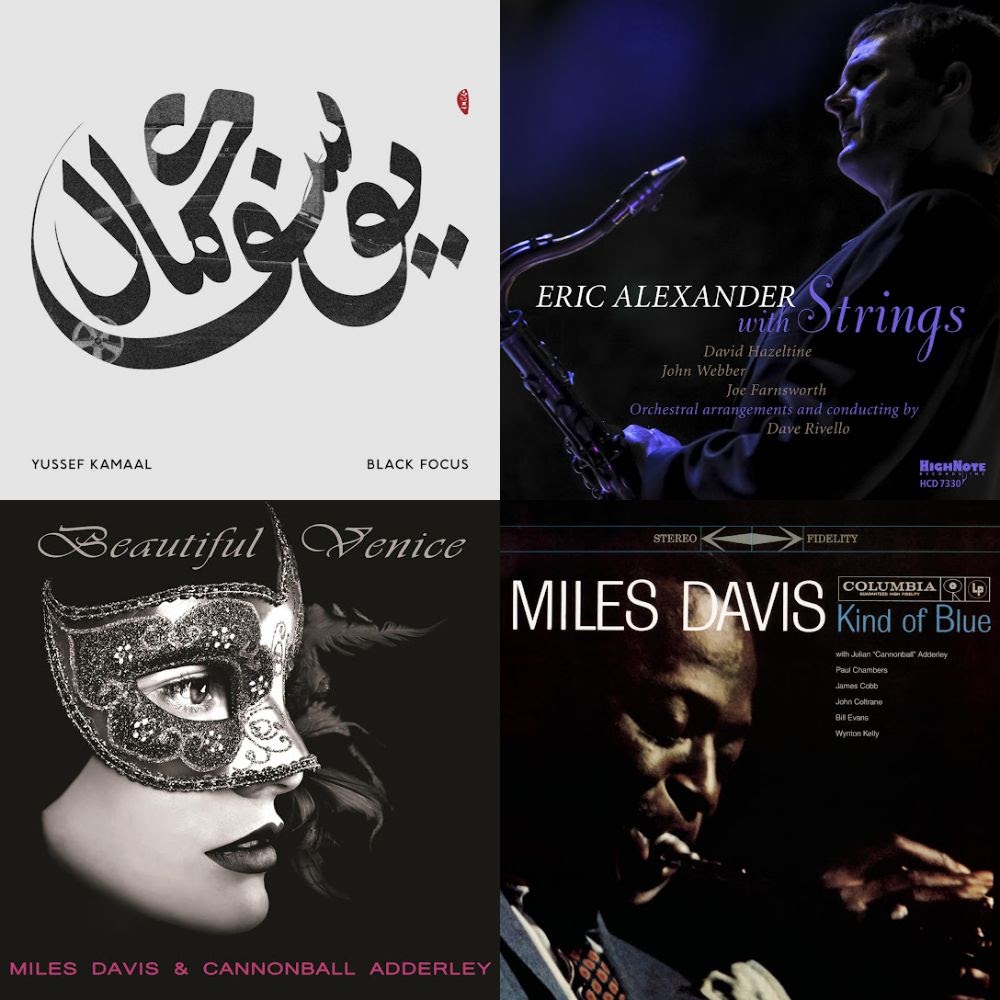 My Journey Through Jazz