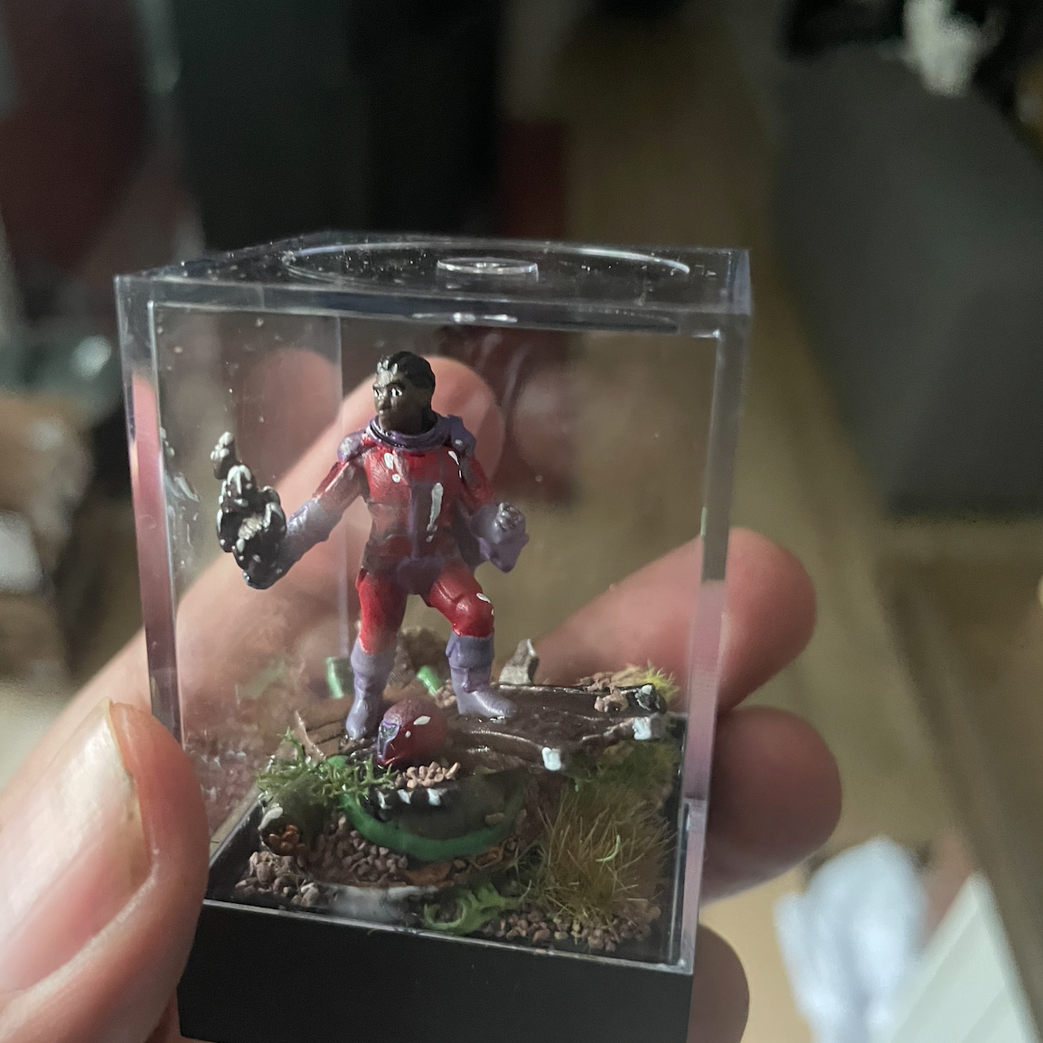 Post from Tabletop Jocks