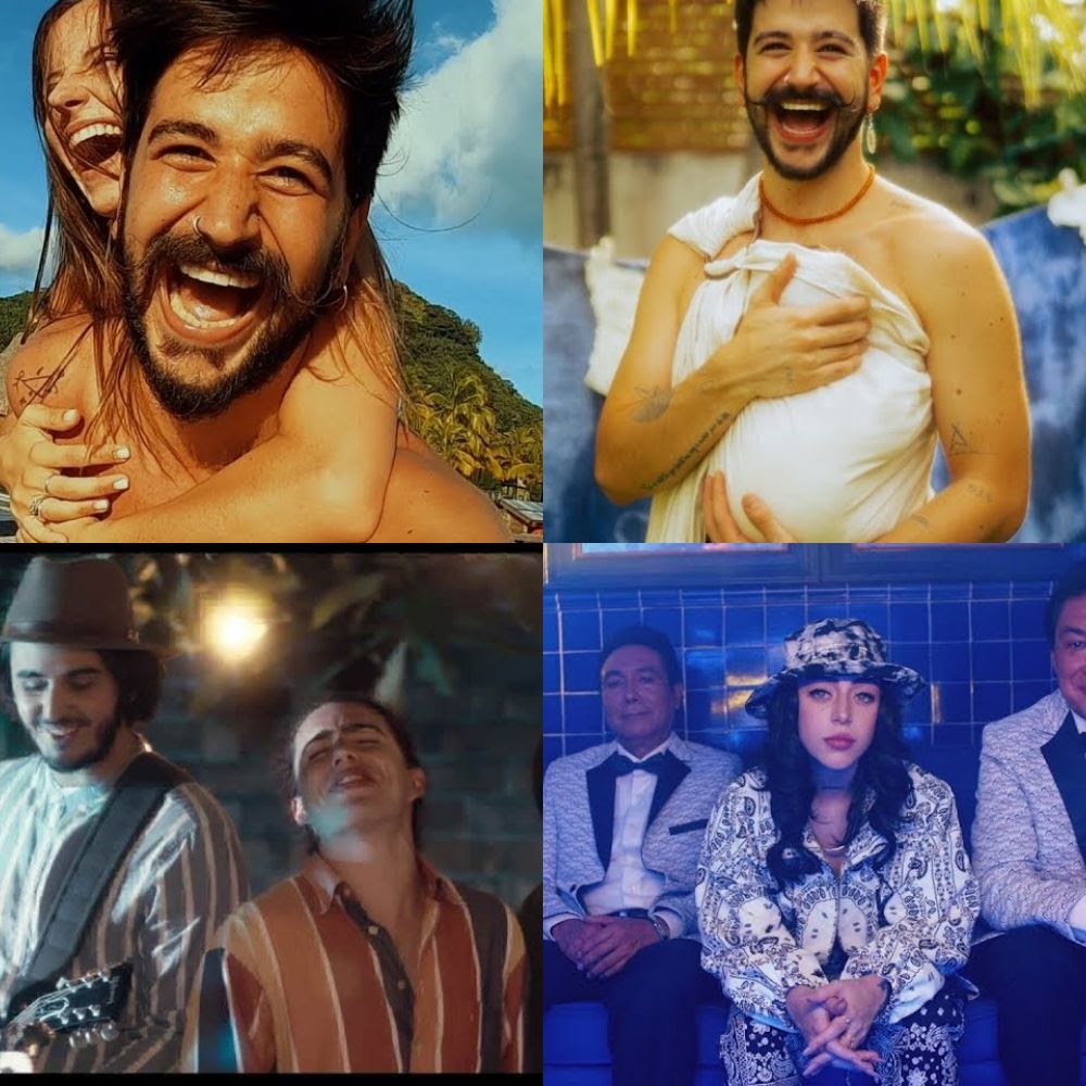 camilo mix