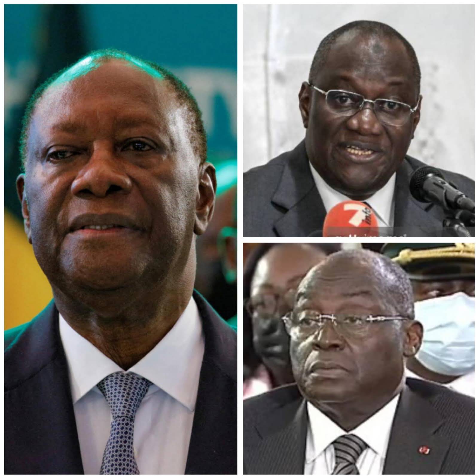 Post from CHRIS YAPI TV OFFICIELLE