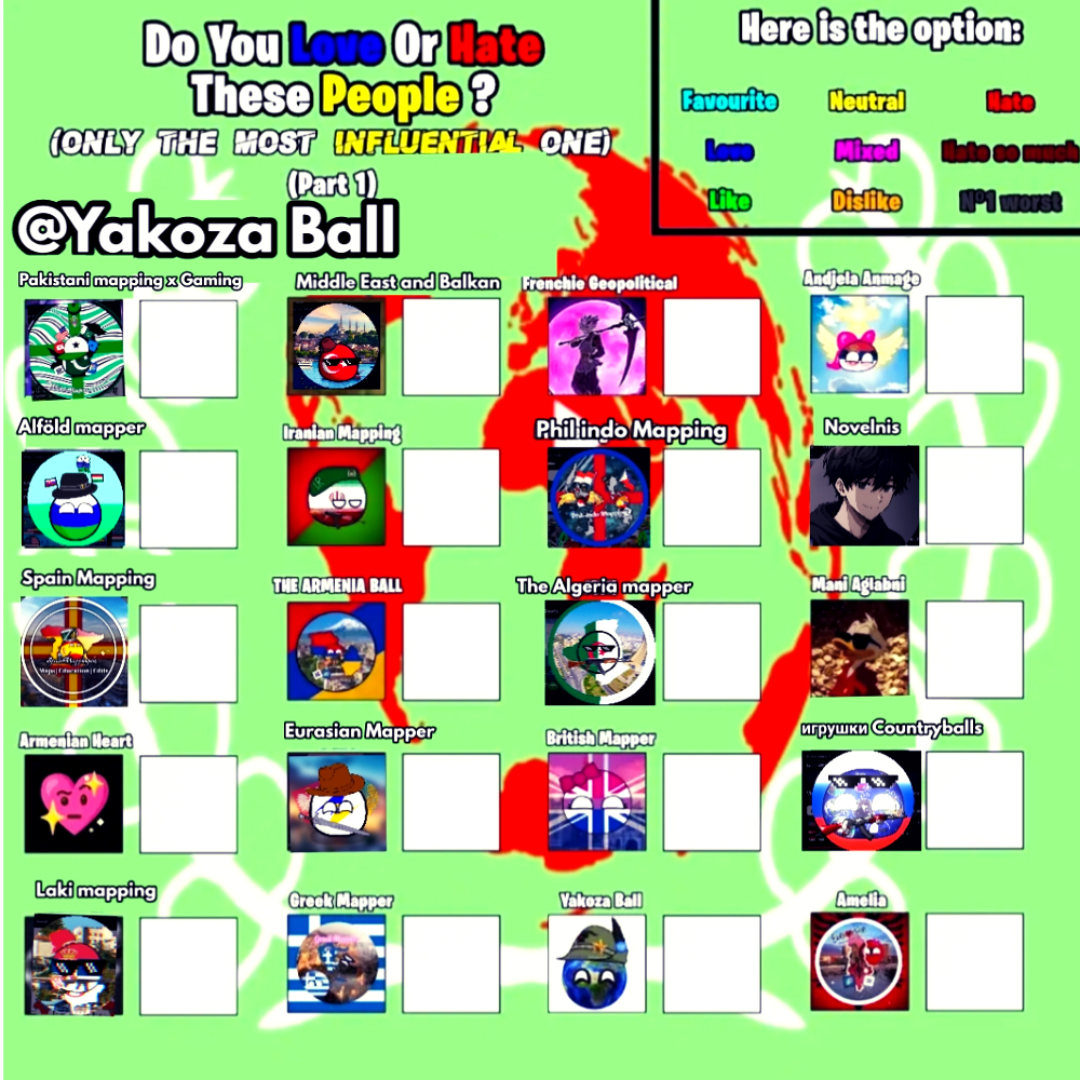 Post from Yakoza Ball