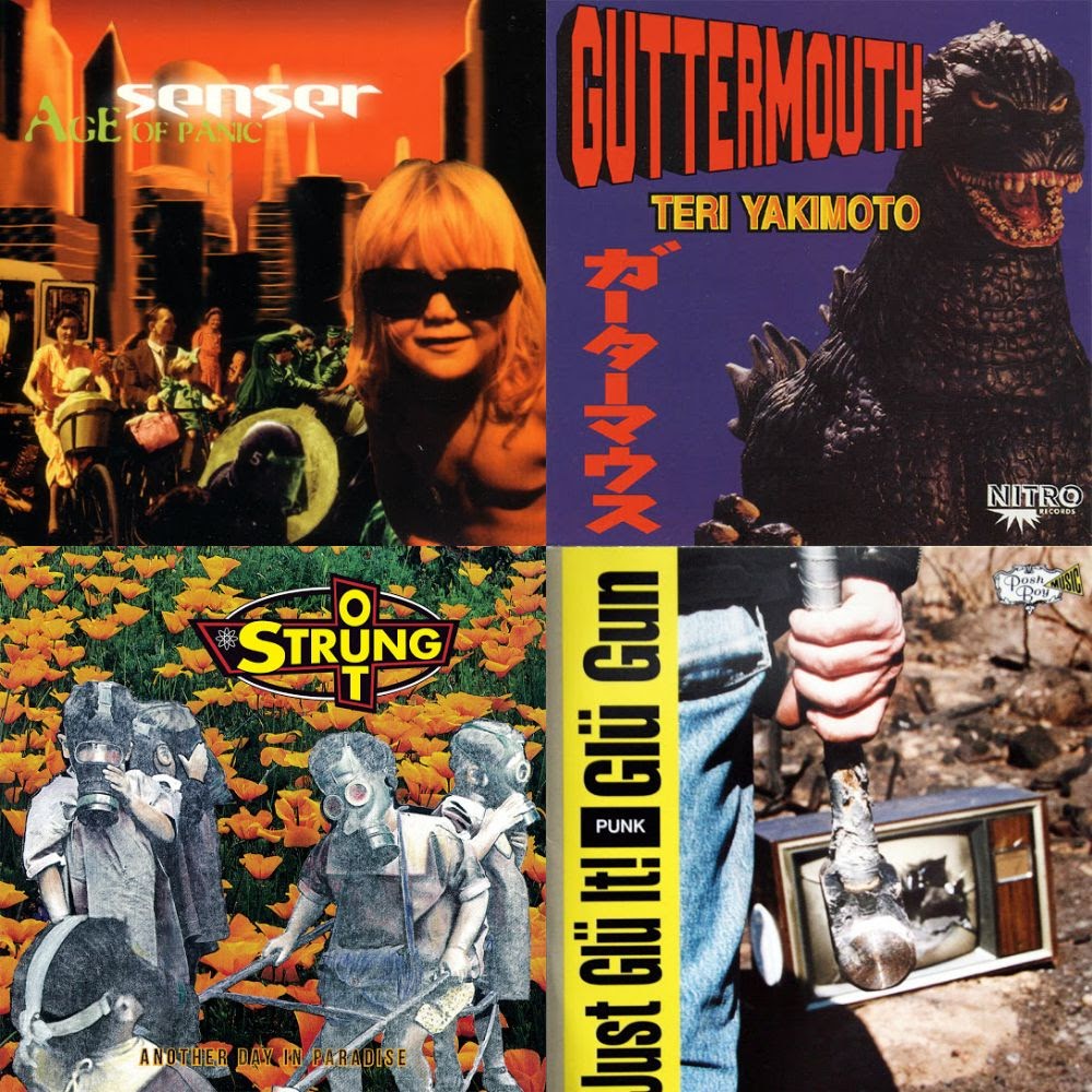 Crusty Demons of Dirt Soundtracks