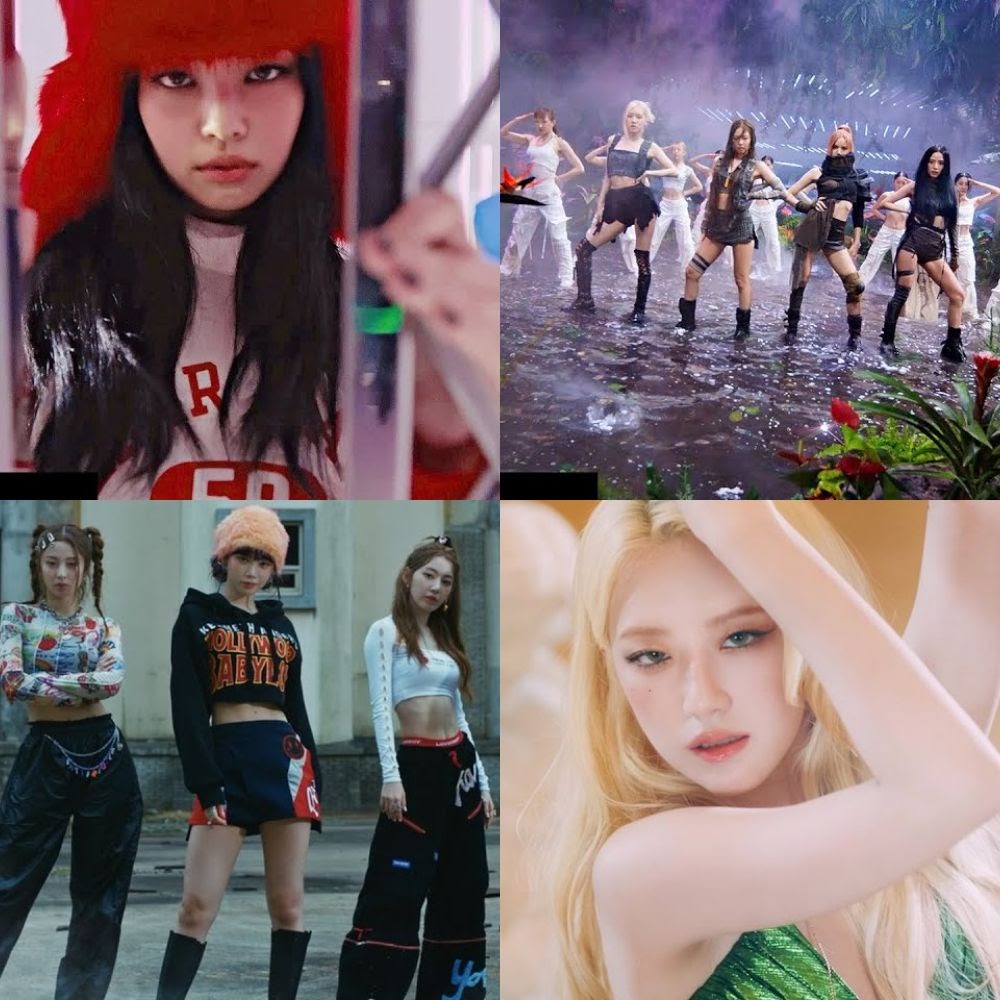 KPOP MUSIC VIDEO