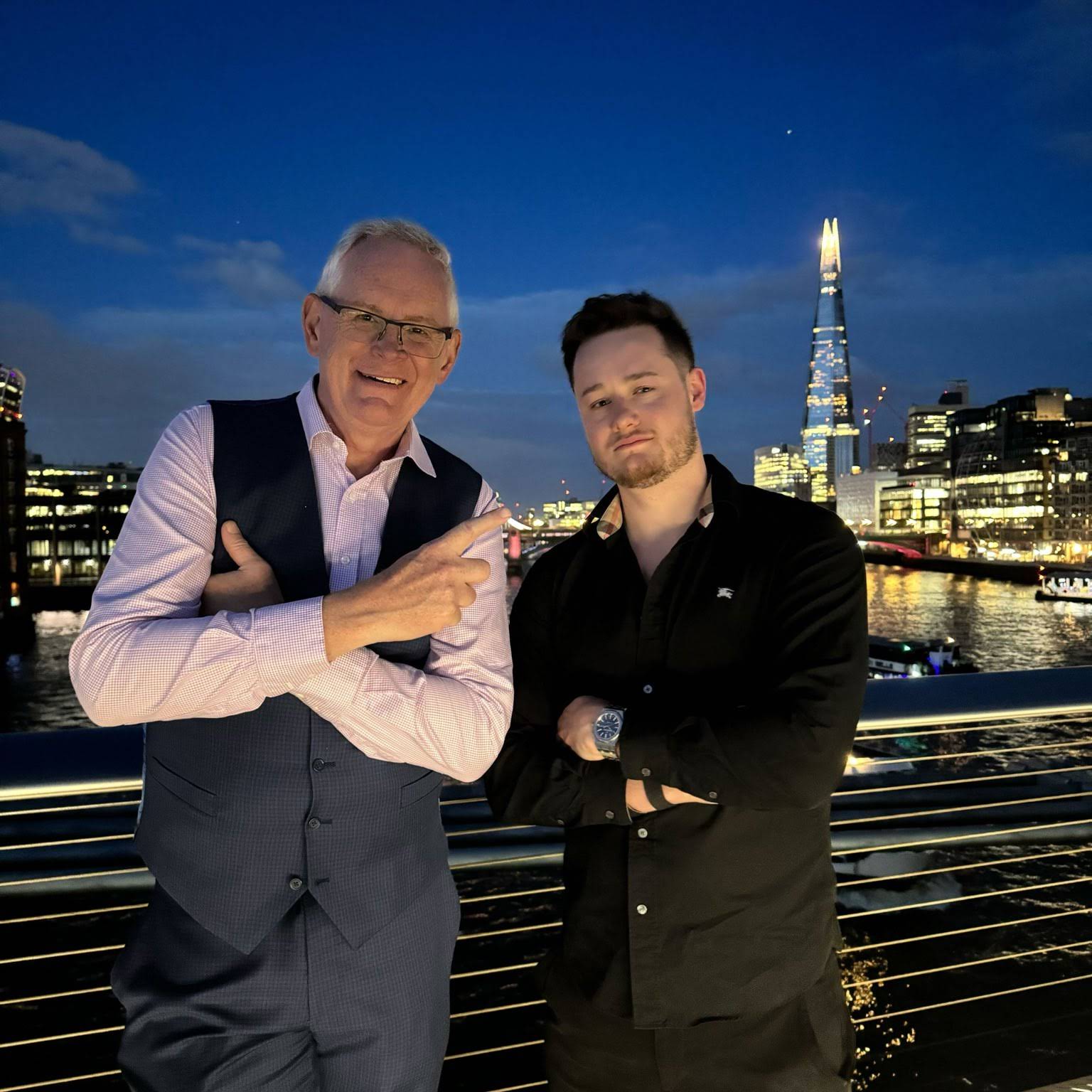 Post from Mark Tilbury