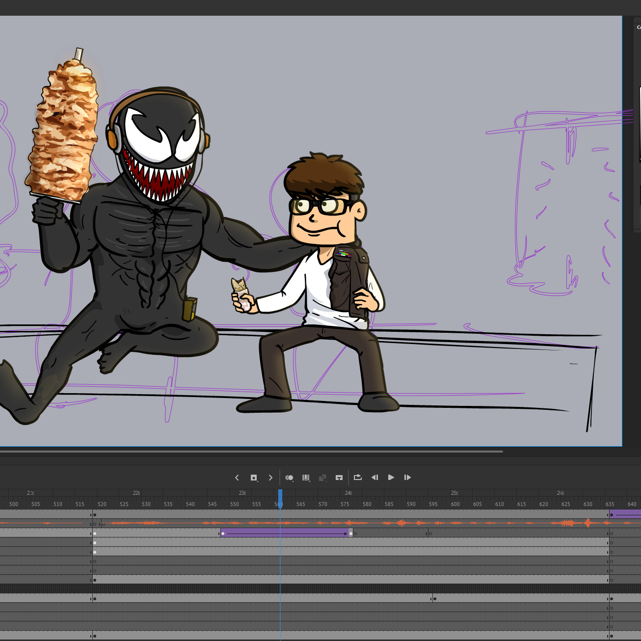 Post from Art_PP // Art_Patcharapol