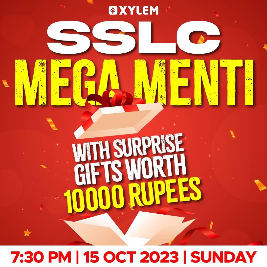 Post from Xylem SSLC