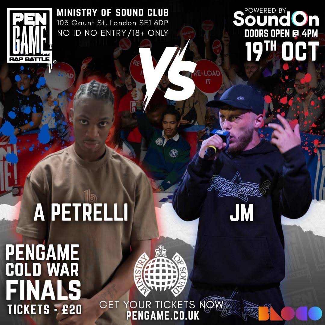 Post from PenGame Rap Battle