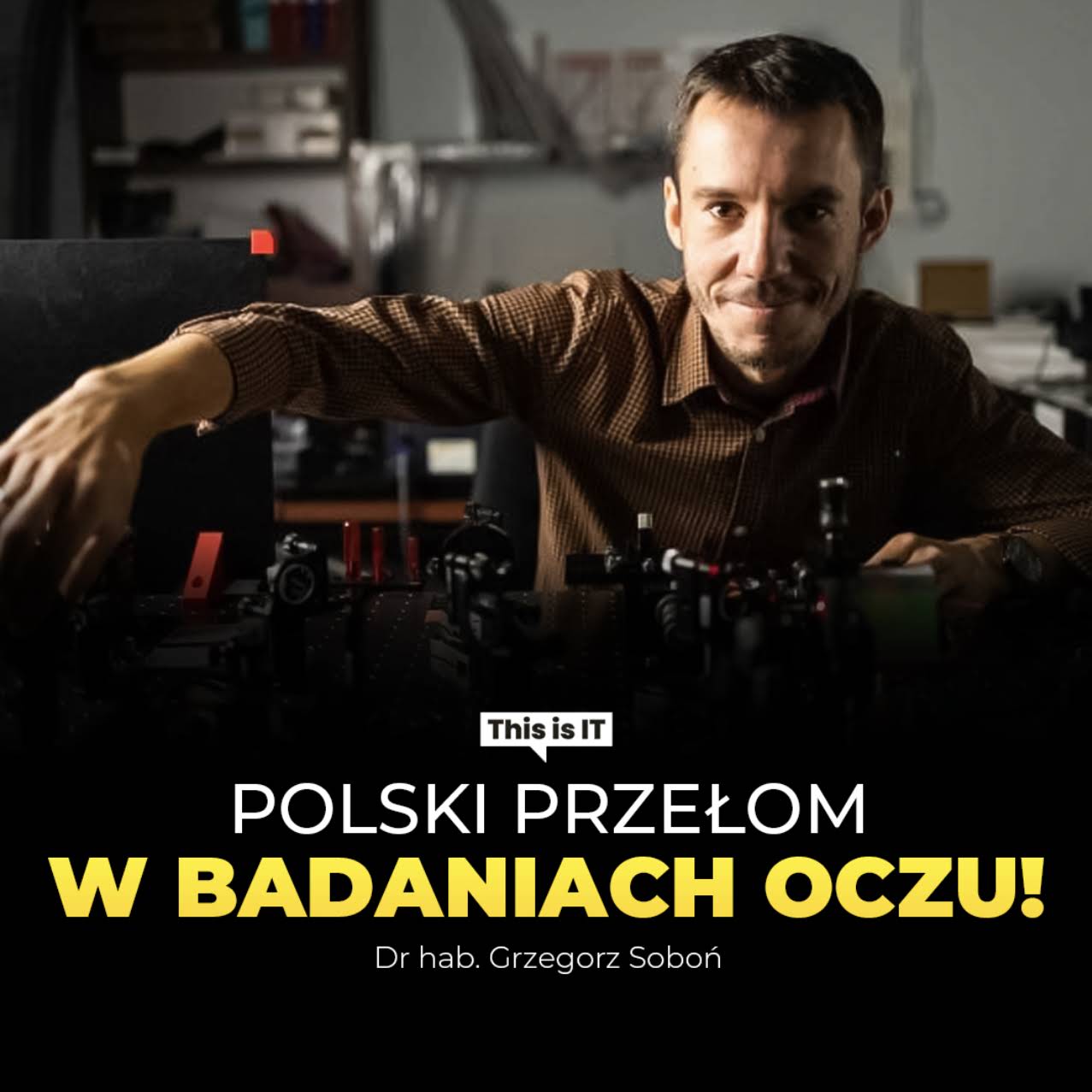 Post from This Is IT - Maciej Kawecki