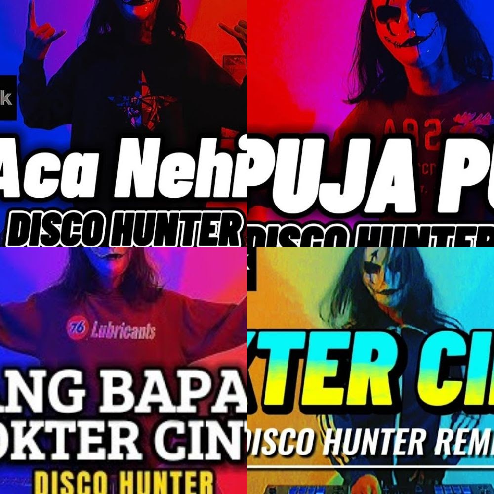 Disco hunter