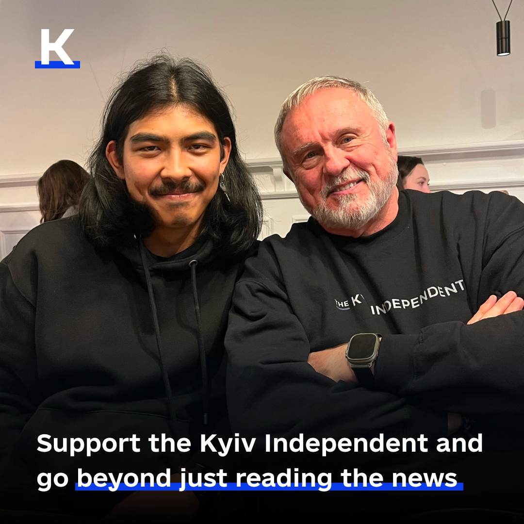 Post from Kyiv Independent