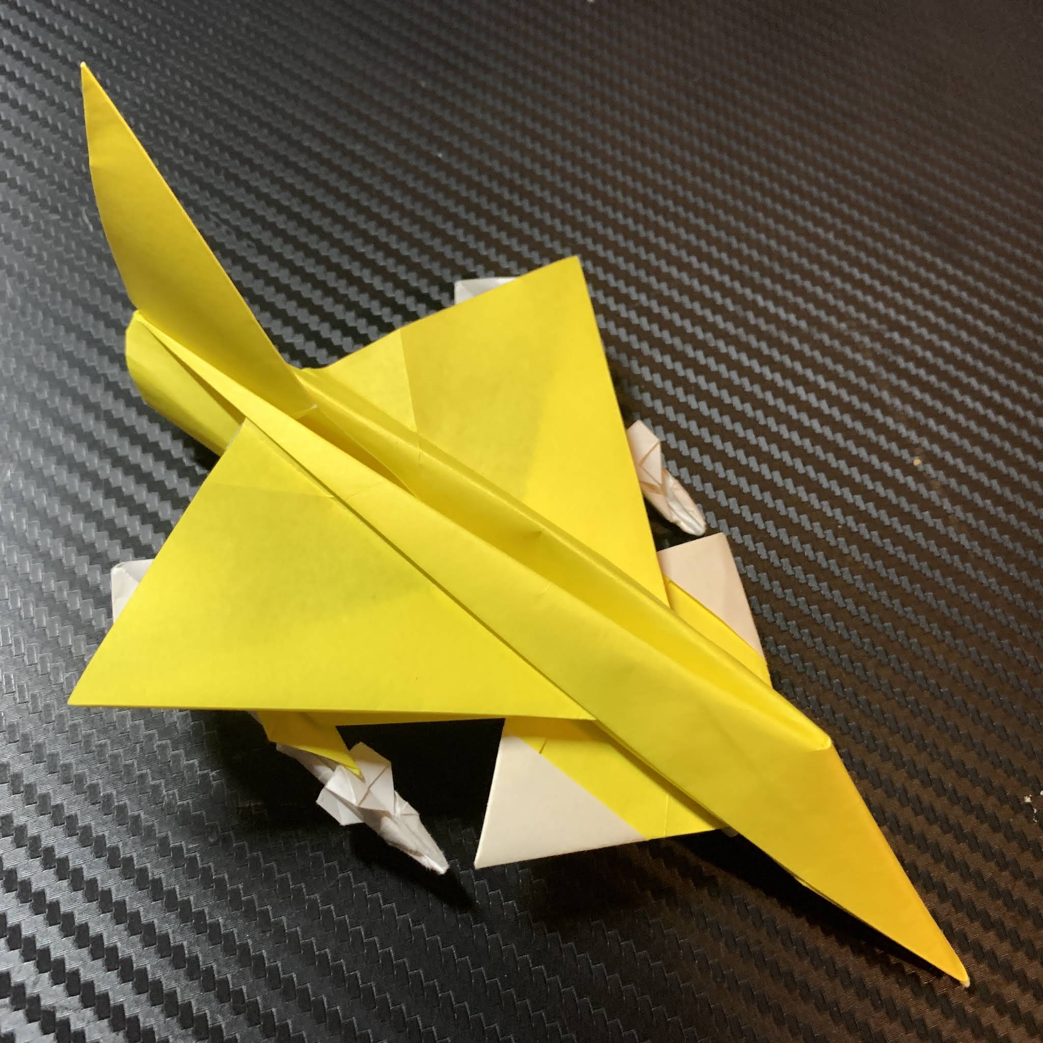 Post from irrelEvant paper planes