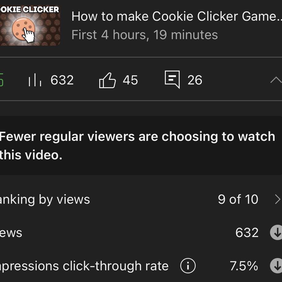 Post from McVincient