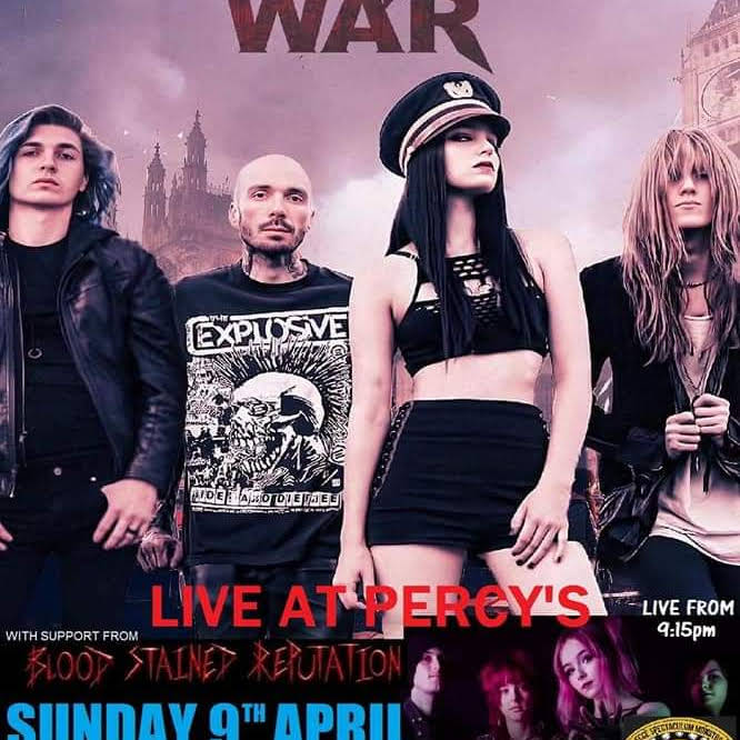 Post from Blood Stained Reputation