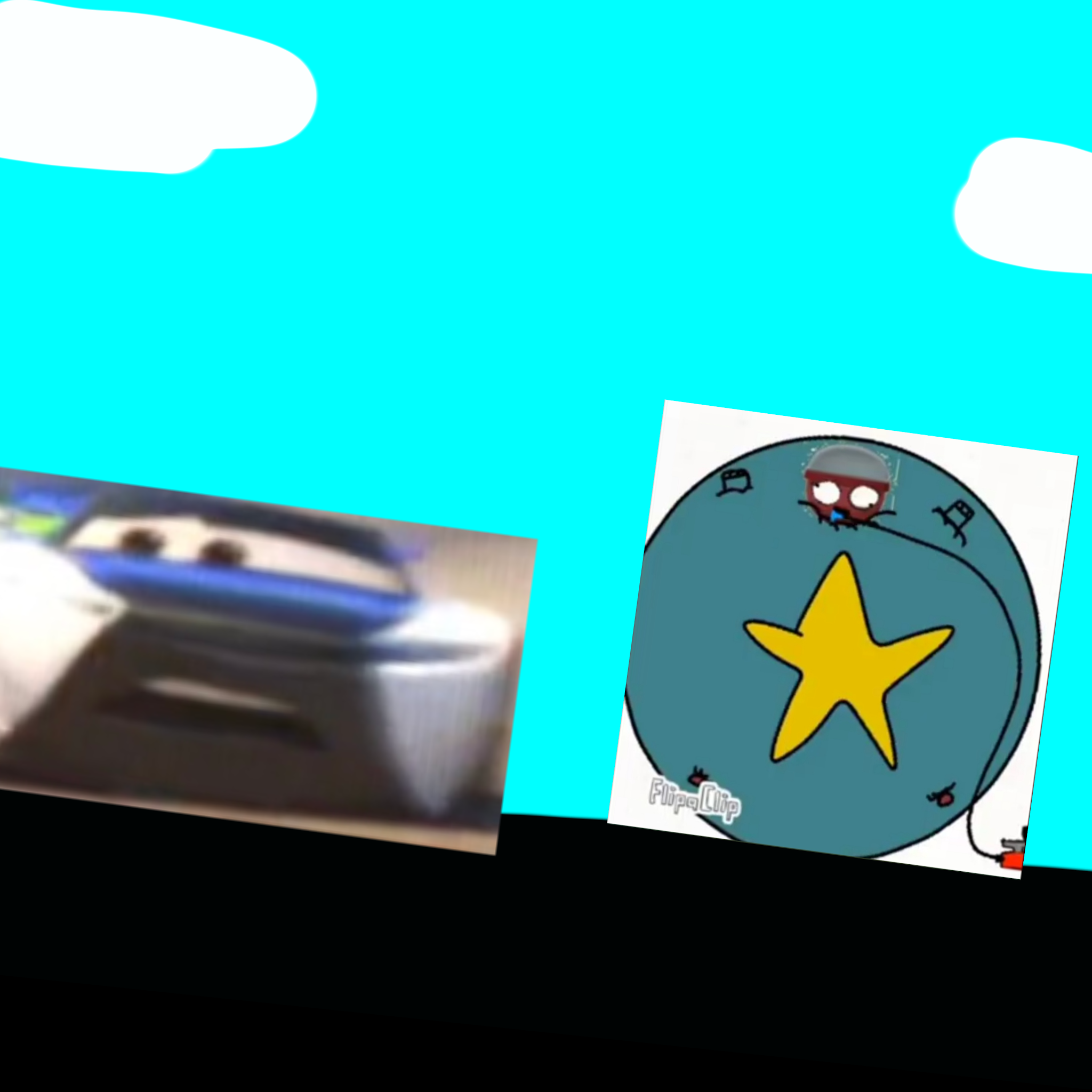 Post from Simon The Water Jelly