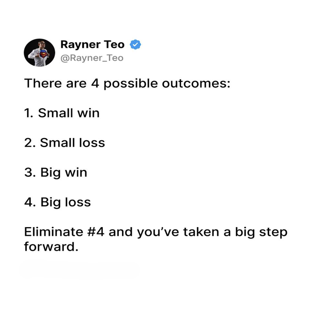 Post from Rayner Teo