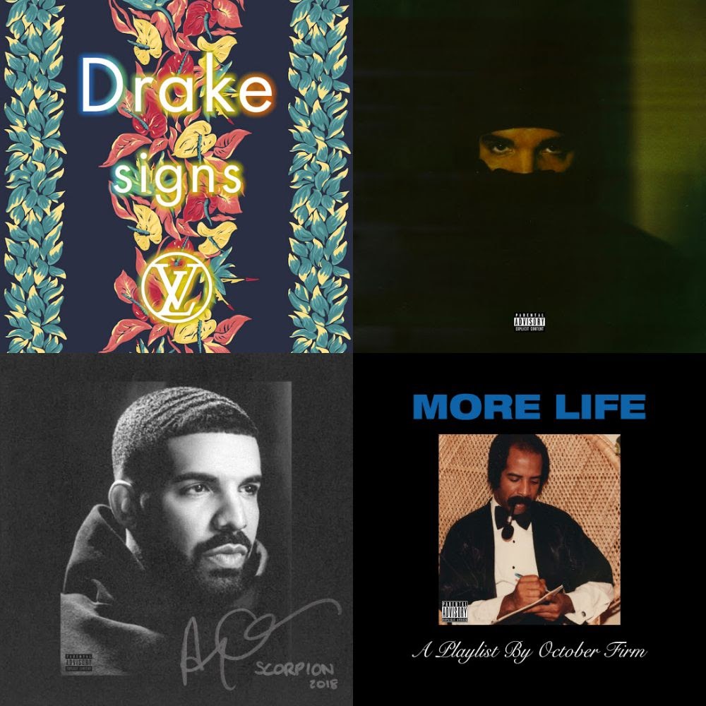 Best of drake late night vibes