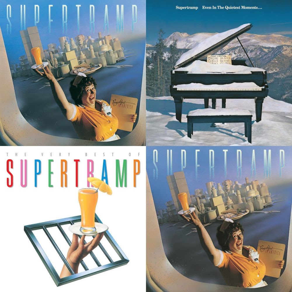 Supertramp - Best of