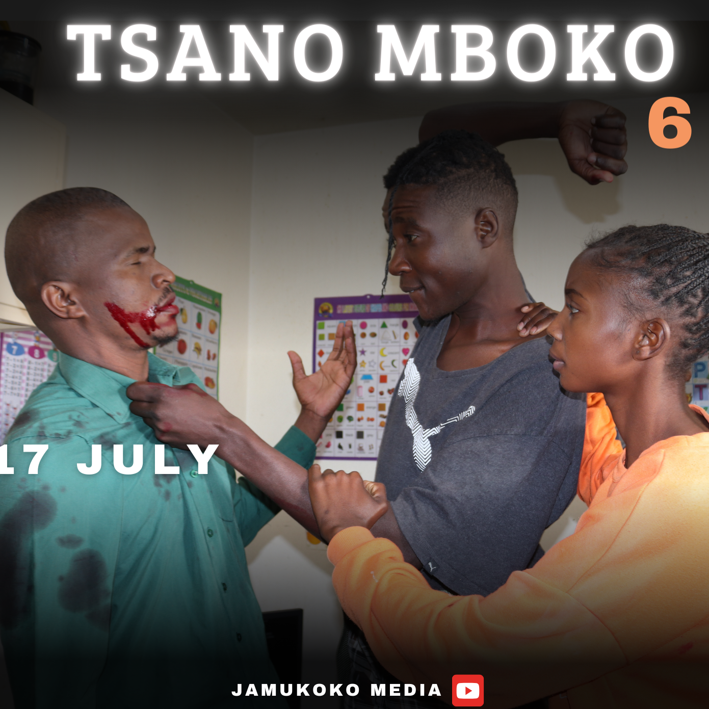 Post from Jamukoko Media