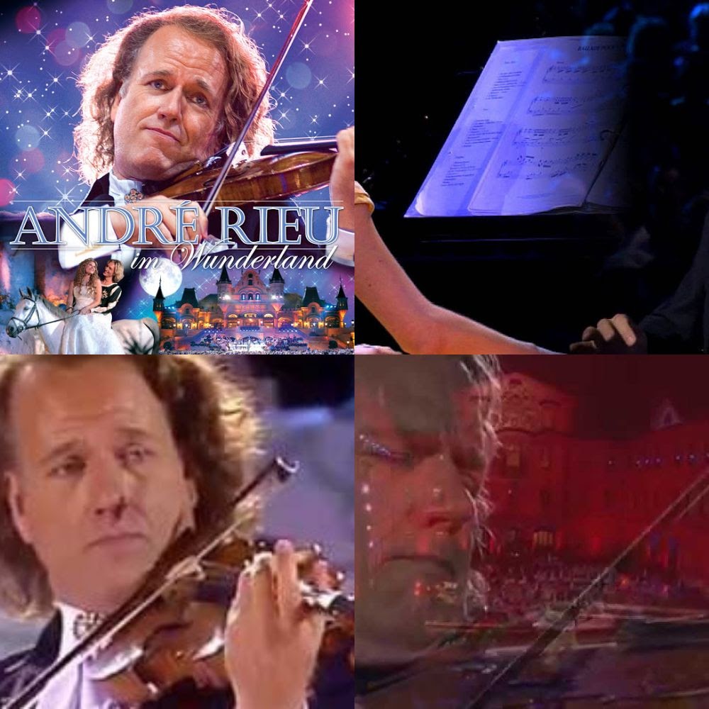 Trauer Klassik Andre Rieu: Trauerfeier Beerdigung Abschied