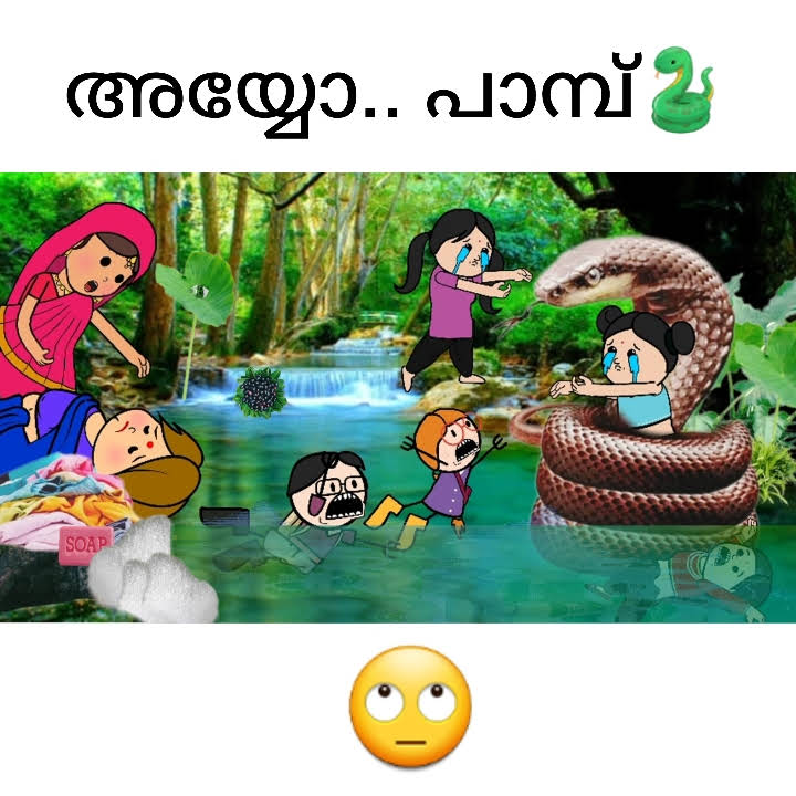 Post from Oru Psycho Poombatta
