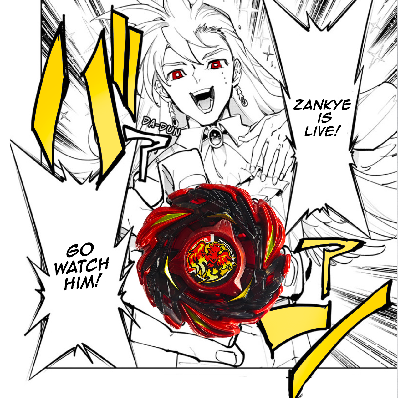 Post from zankye