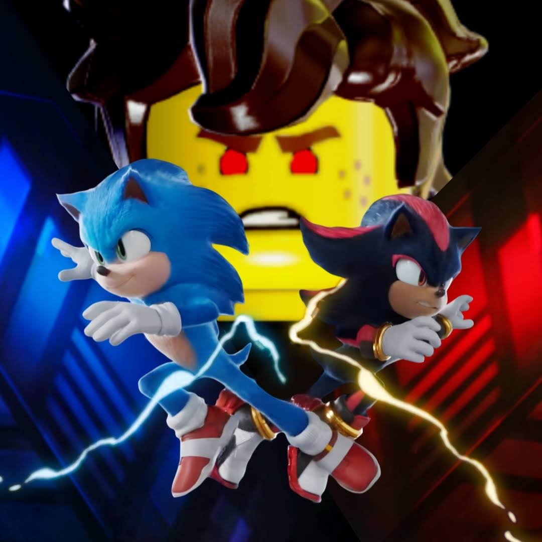 Post from Rogue & Sonic (Ft Metal Sonic)