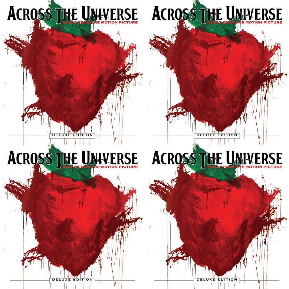 Across the Universe (Original Motion Picture Soundtrack) Deluxe Edition ...