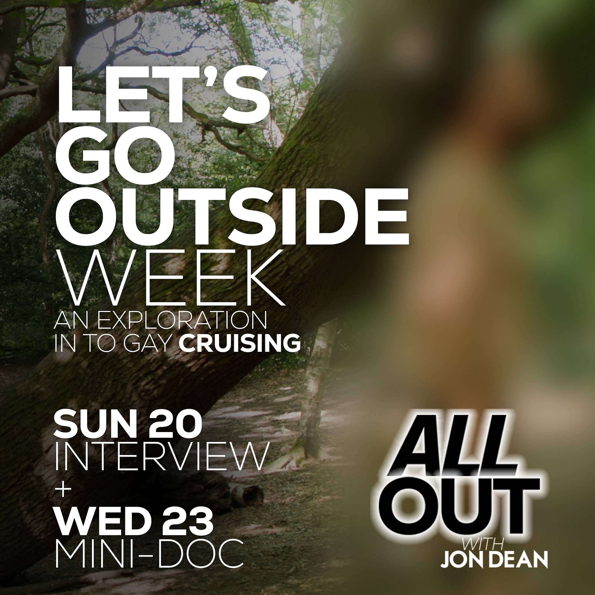 Post from All Out with Jon Dean