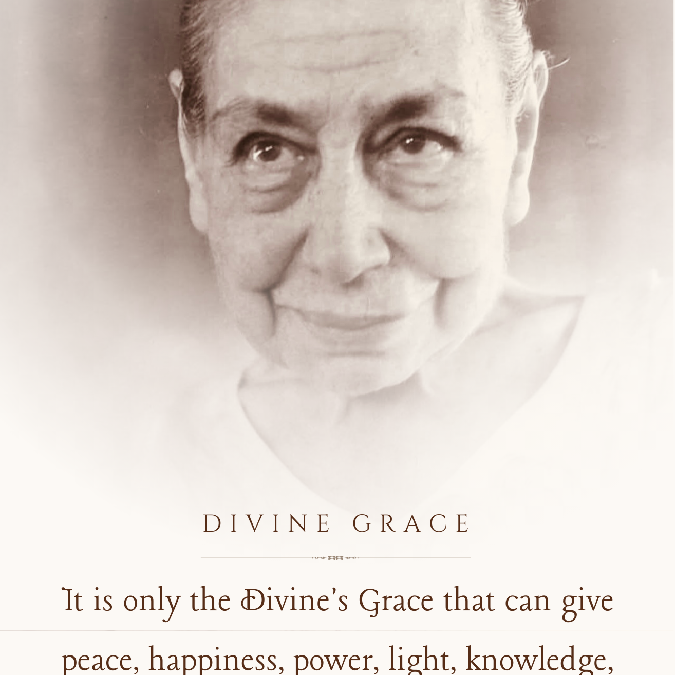 Post from Arvind T Akki Sri Aurobindo Ashram, Pondicherry