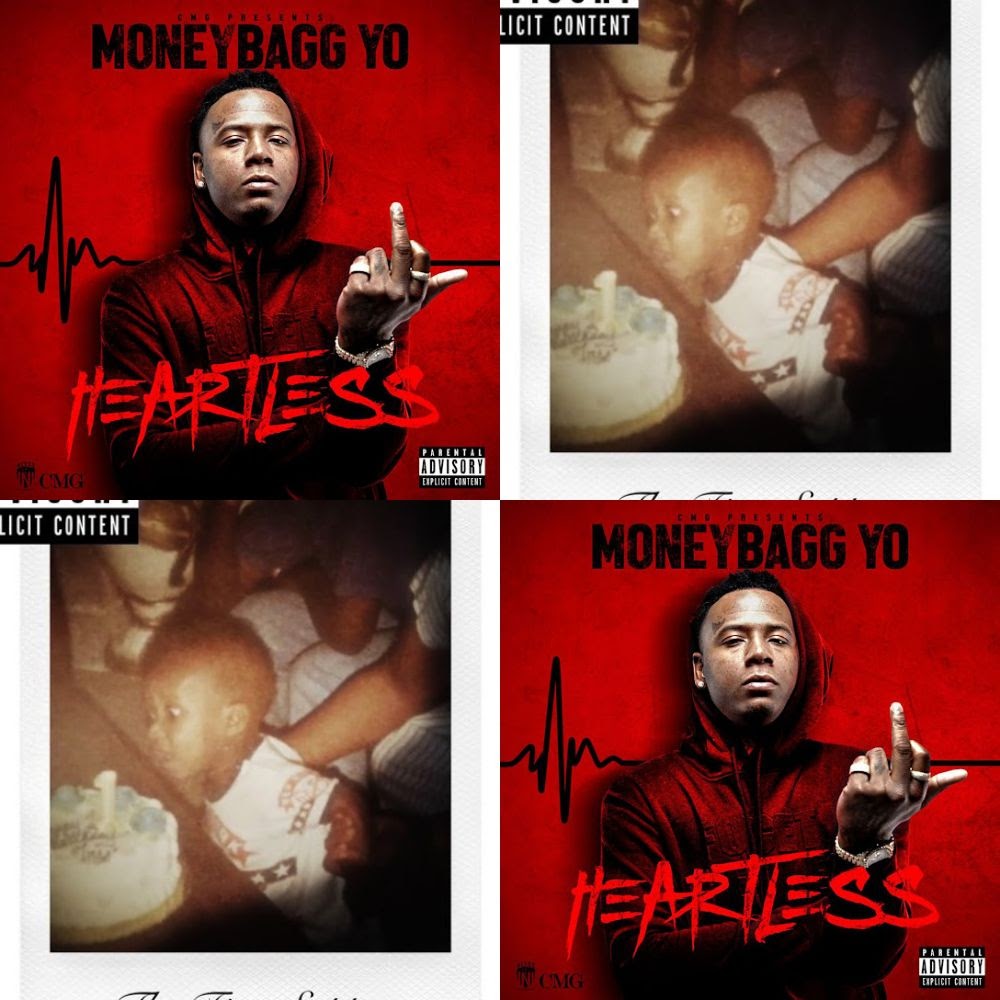 MoneyBagg Yo - Heartless (FULL ALBUM)