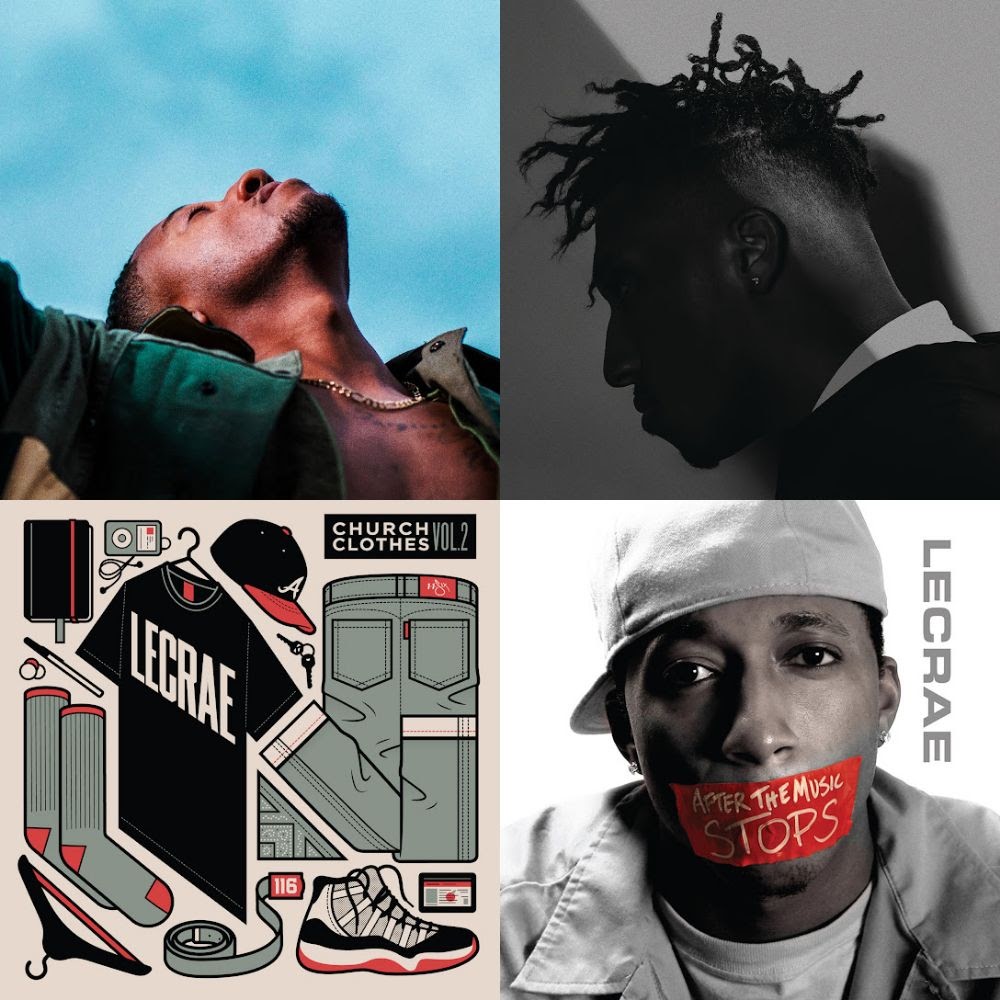 Lecrae Playlist