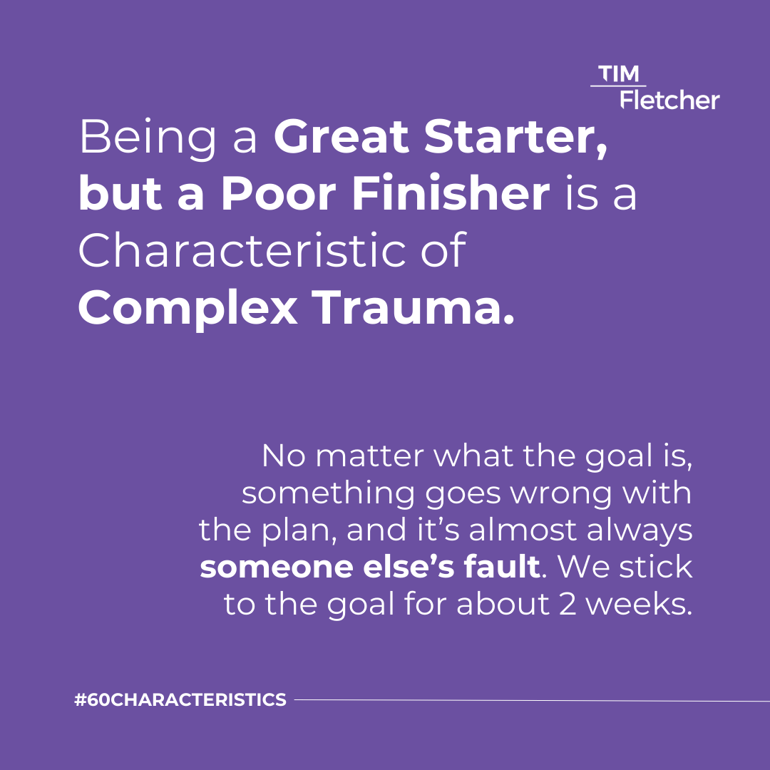 Post from Tim Fletcher