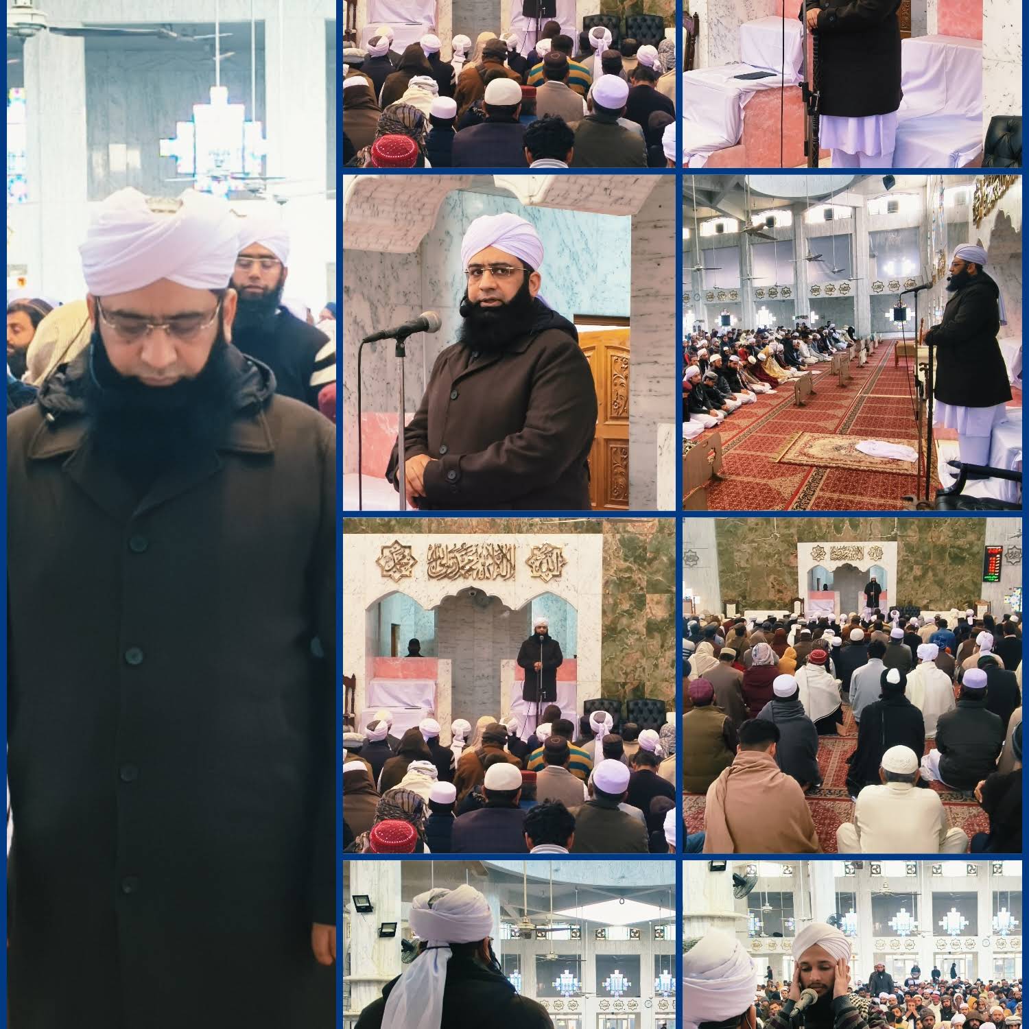 Post from Peer Zulfiqar Ahmad Naqshbandi Official