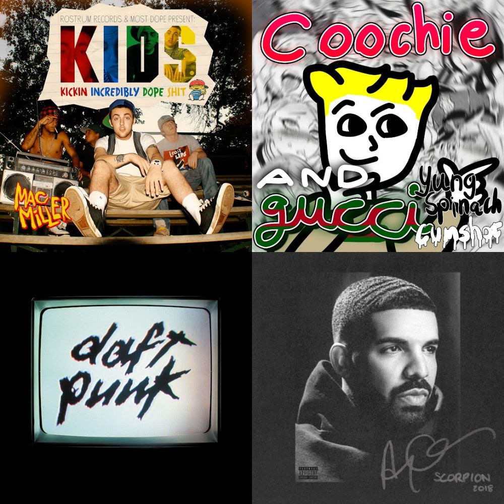 music play list