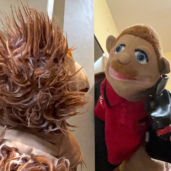 Post from Puppet Reviews Stuff