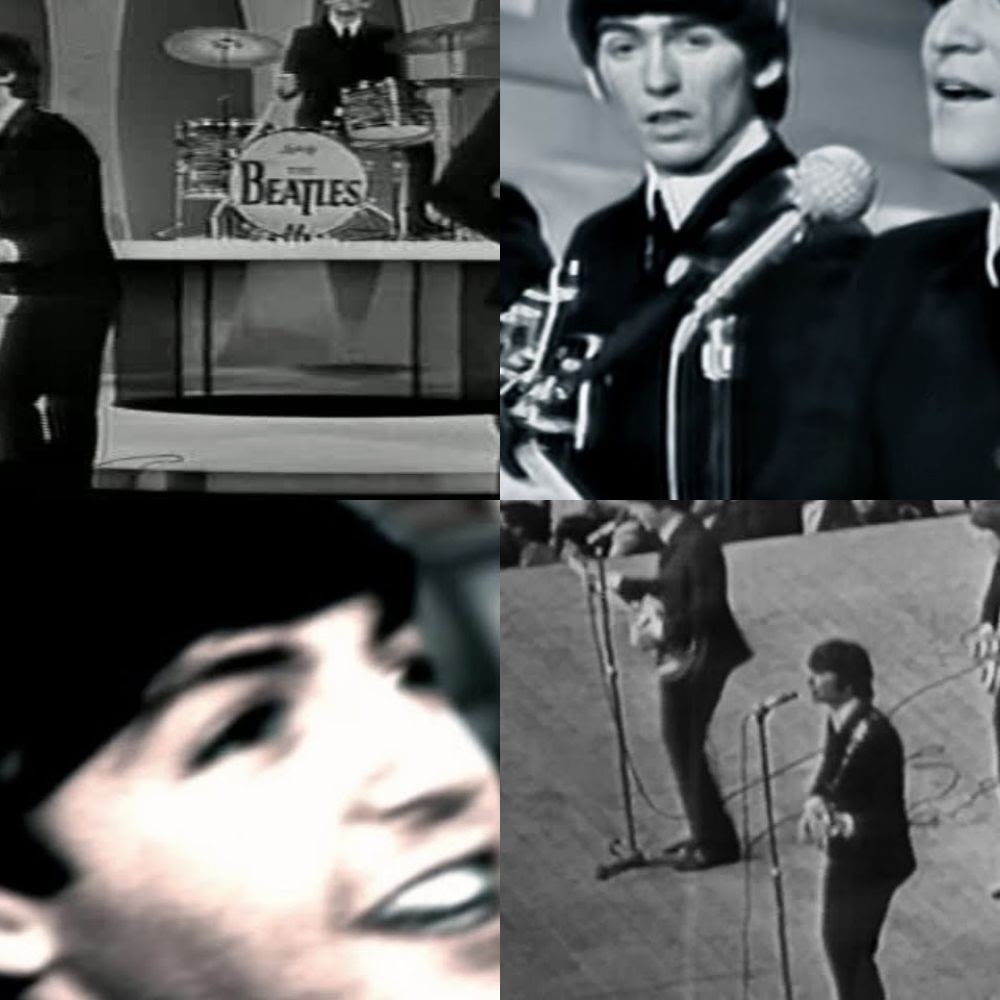 Beatles videos