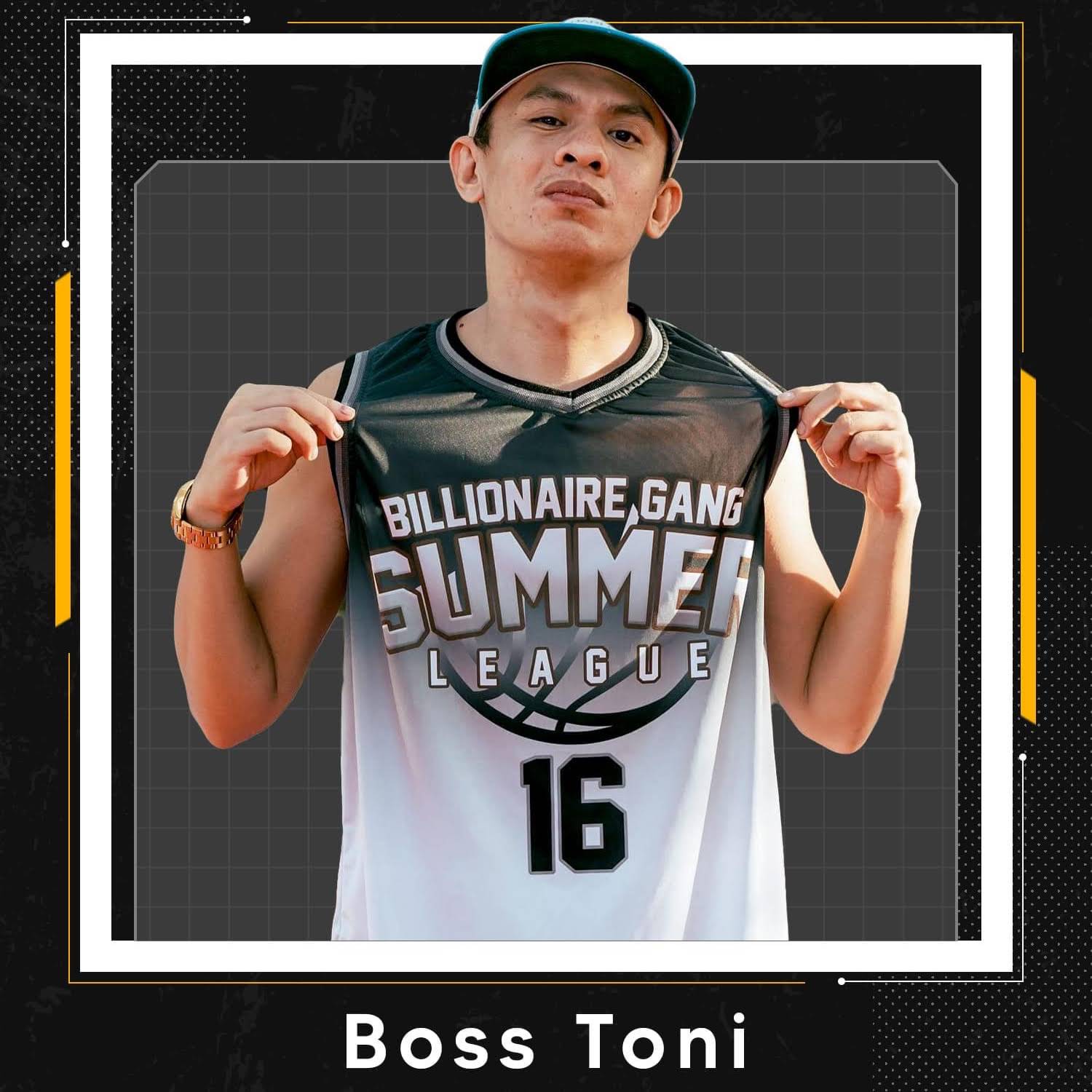 Post from Boss Toni