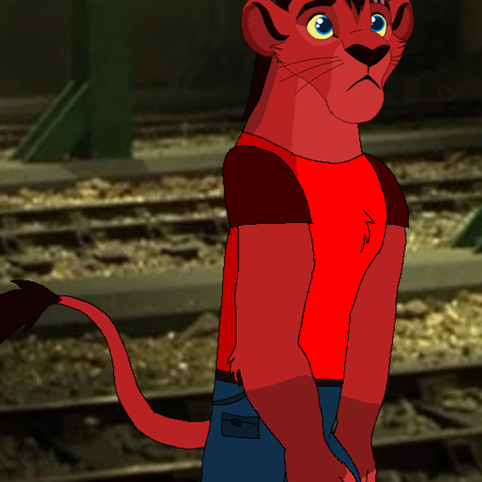 Post from Red Lion Of Sodor Studios 2009