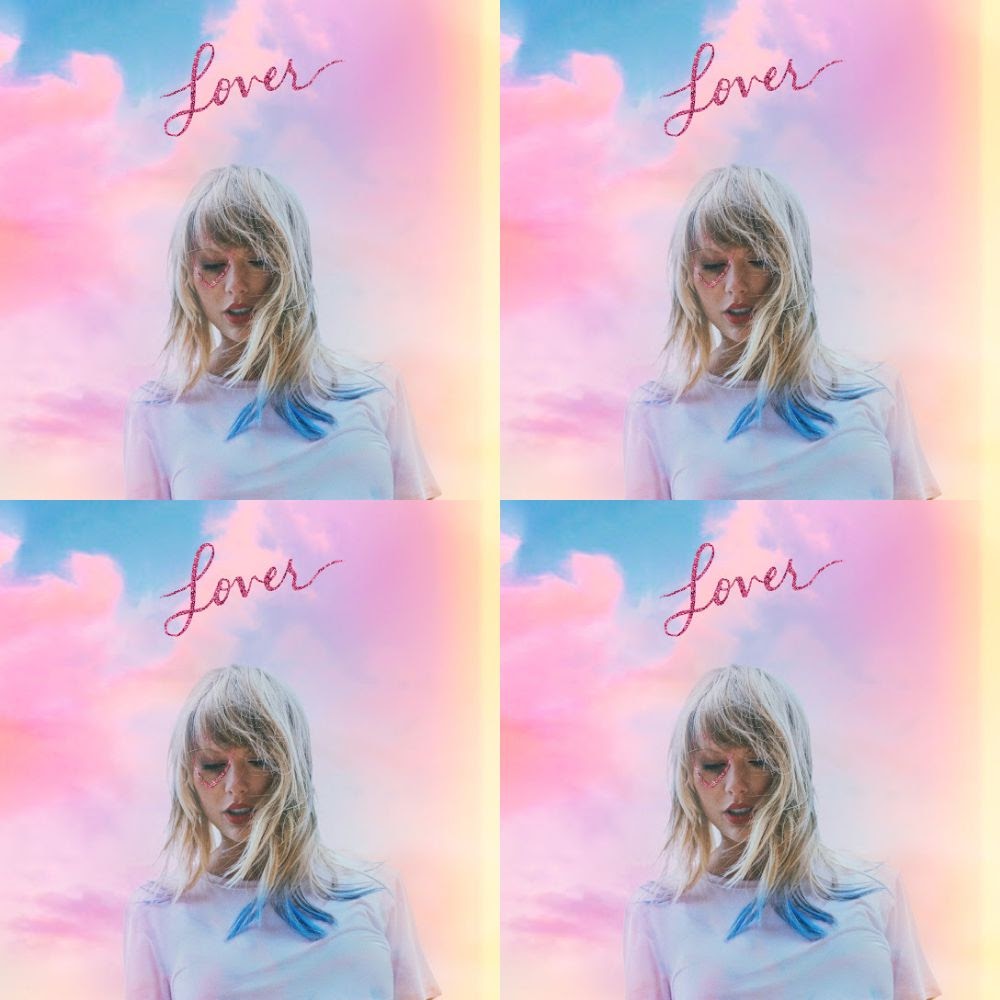 Taylor Swift - Lover (Full Album)