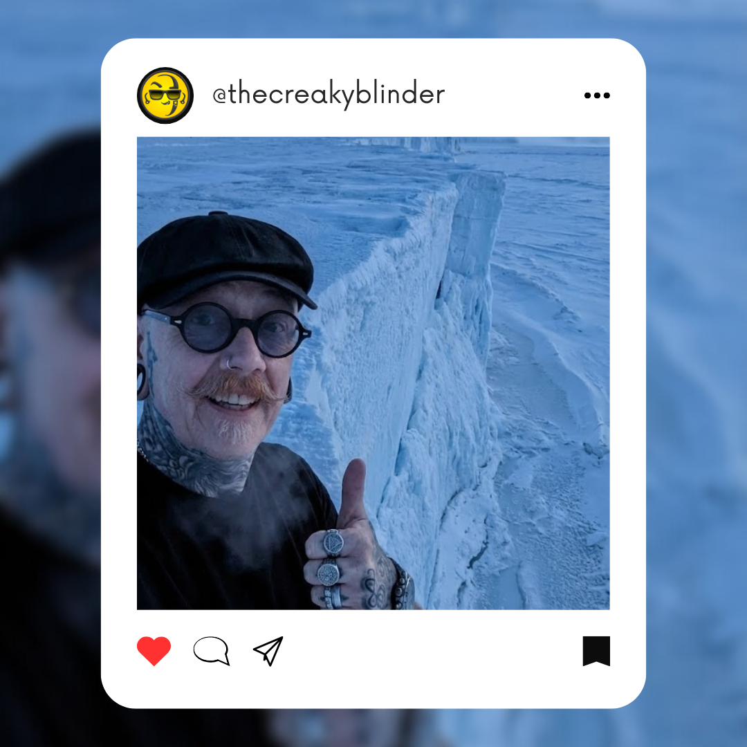 Post from Creaky Blinder™