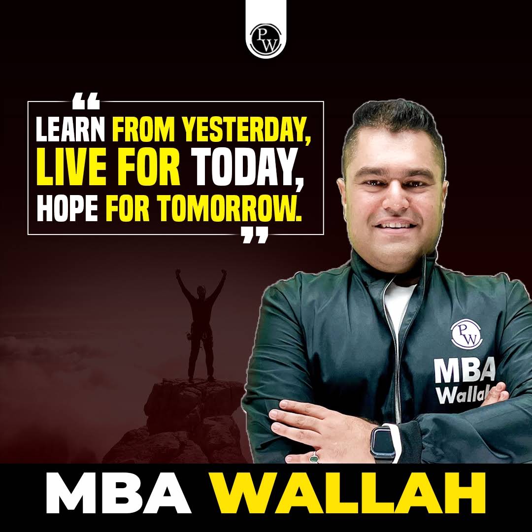 Post from MBA Wallah