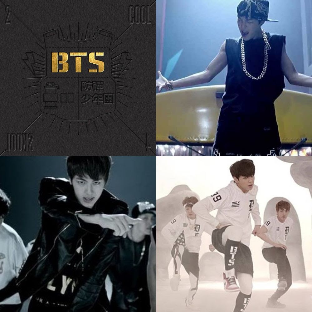 All BTS songs (2013-2020)
