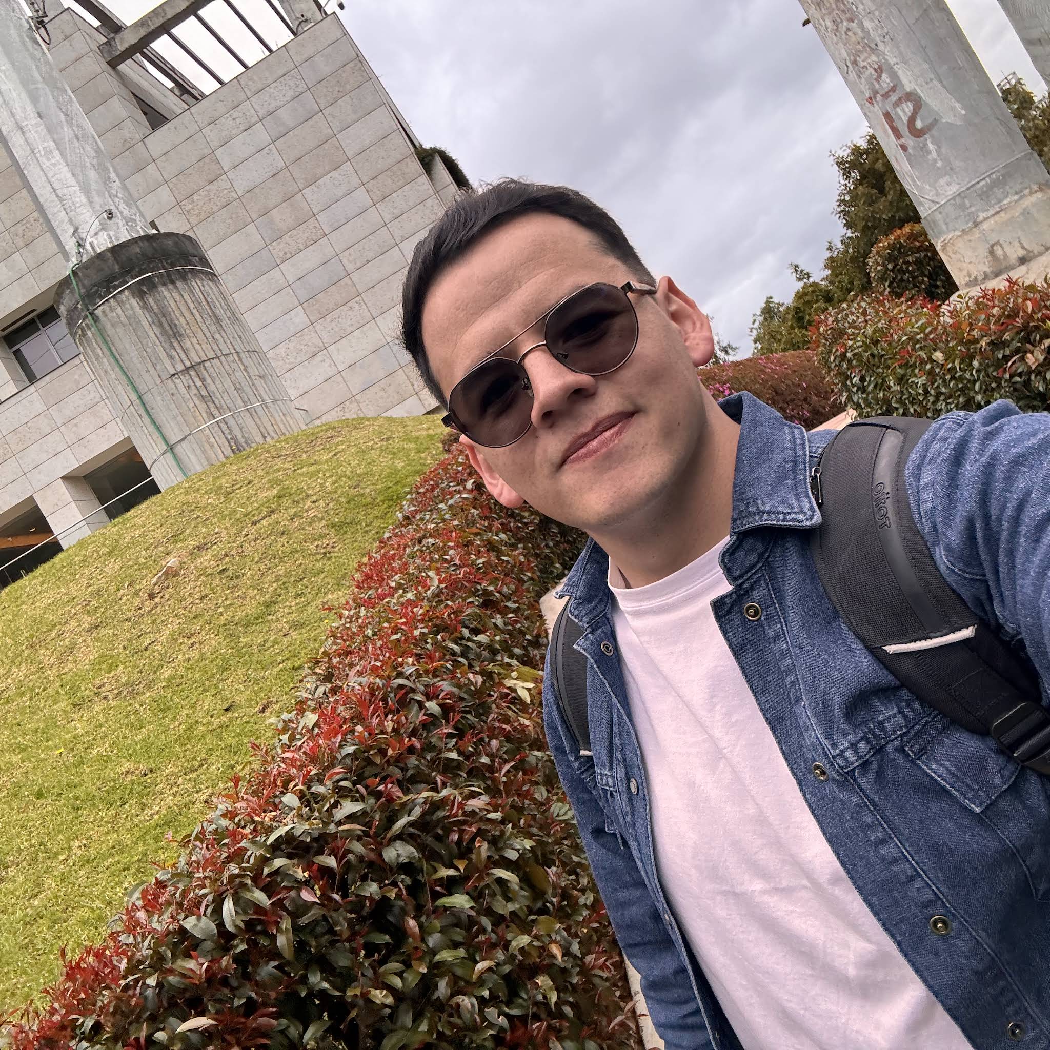 Post from Daniel Monroy