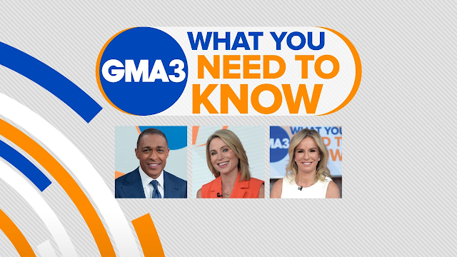 Watch GMA3: What You Need to Know online | YouTube TV (Free Trial)
