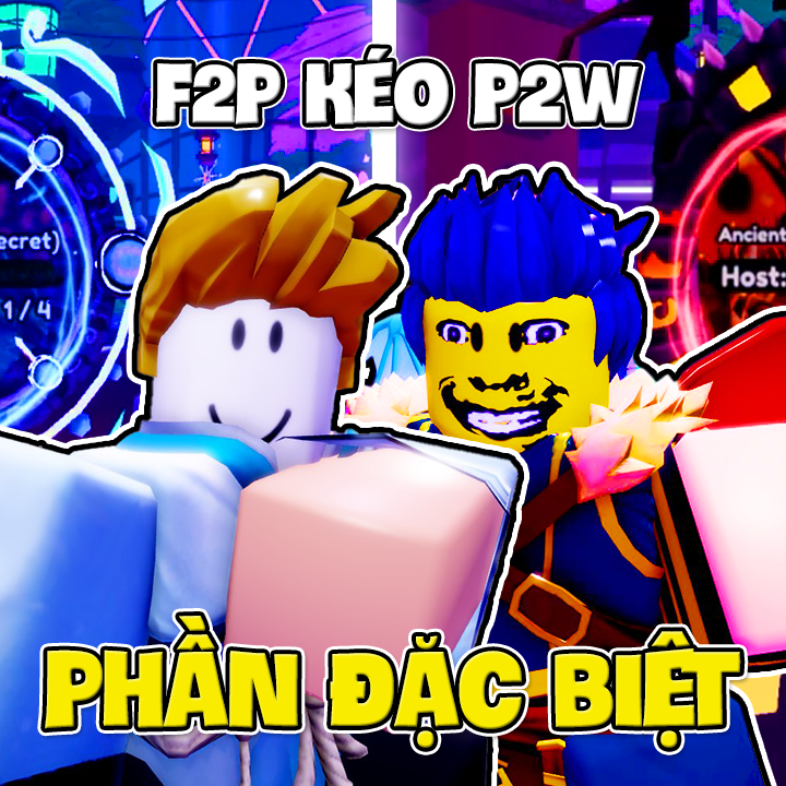 Post from Bùm Roblox